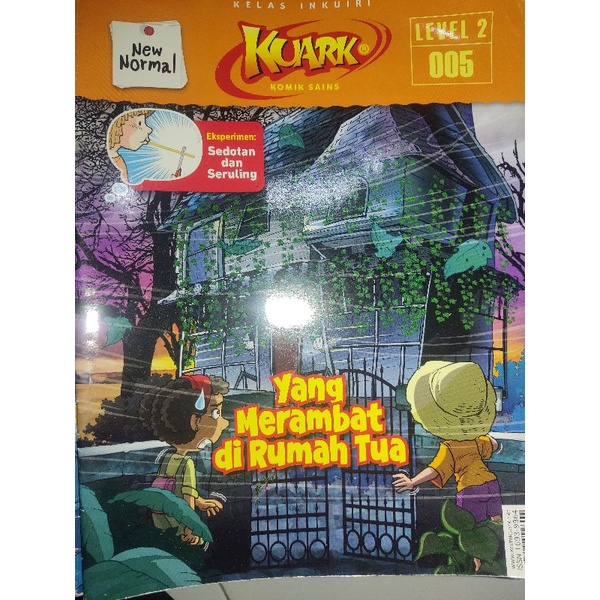 Jual BUKU CERITA KUARK ( KOMIK) sangat menarik untuk anak-anak | Shopee ...