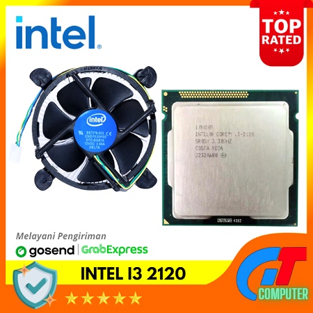 Jual Proc Intel core i3 2120 3.30Ghz Tray Socket 1155 | Shopee Indonesia