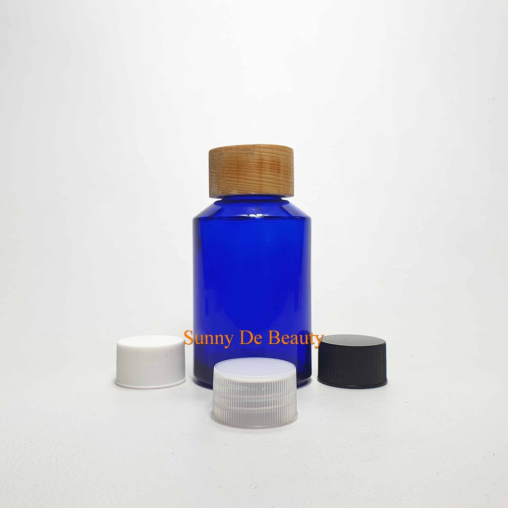 Jual Botol Kaca GD 100 Ml Biru Original Tutup Ulir / Botol Kaca / Botol ... Jual Botol Kaca GD 100 Ml Biru Original Tutup Ulir / Botol Kaca / Botol ...
