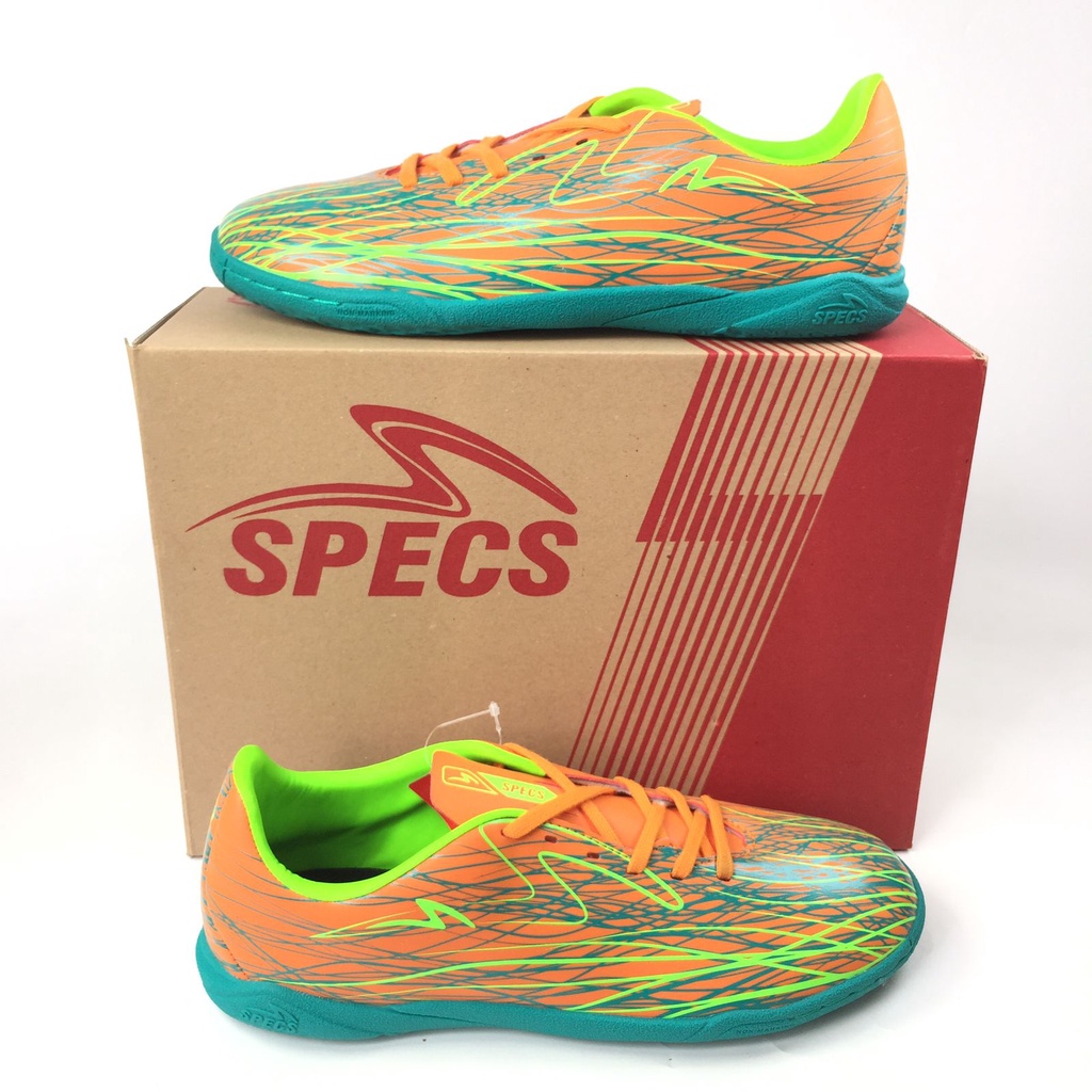 Jual SEPATU SPECS ORIGINAL 402263 ACCELERATOR ALPHA/SEPATU FUTSAL/SPECS ...