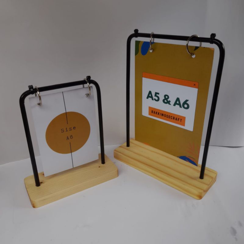 Jual Gantungan menu meja restoran cafe (besi) | Shopee Indonesia