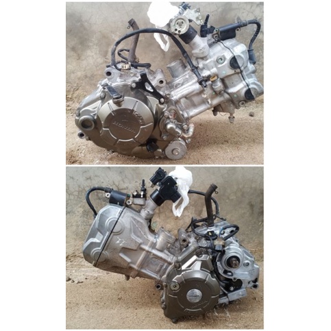 Jual MESIN CBR 150R GELONDONGAN/SET ORIGINAL AHM HONDA | Shopee Indonesia