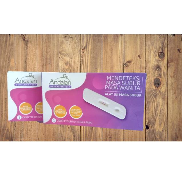 Jual PROMO D77 ANDALAN TEST OVULATION UJI MASA SUBUR ㄺ | Shopee Indonesia