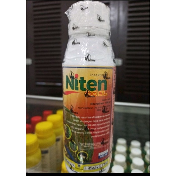 Jual Insektisida Niten 100g/l 400 ml | Shopee Indonesia