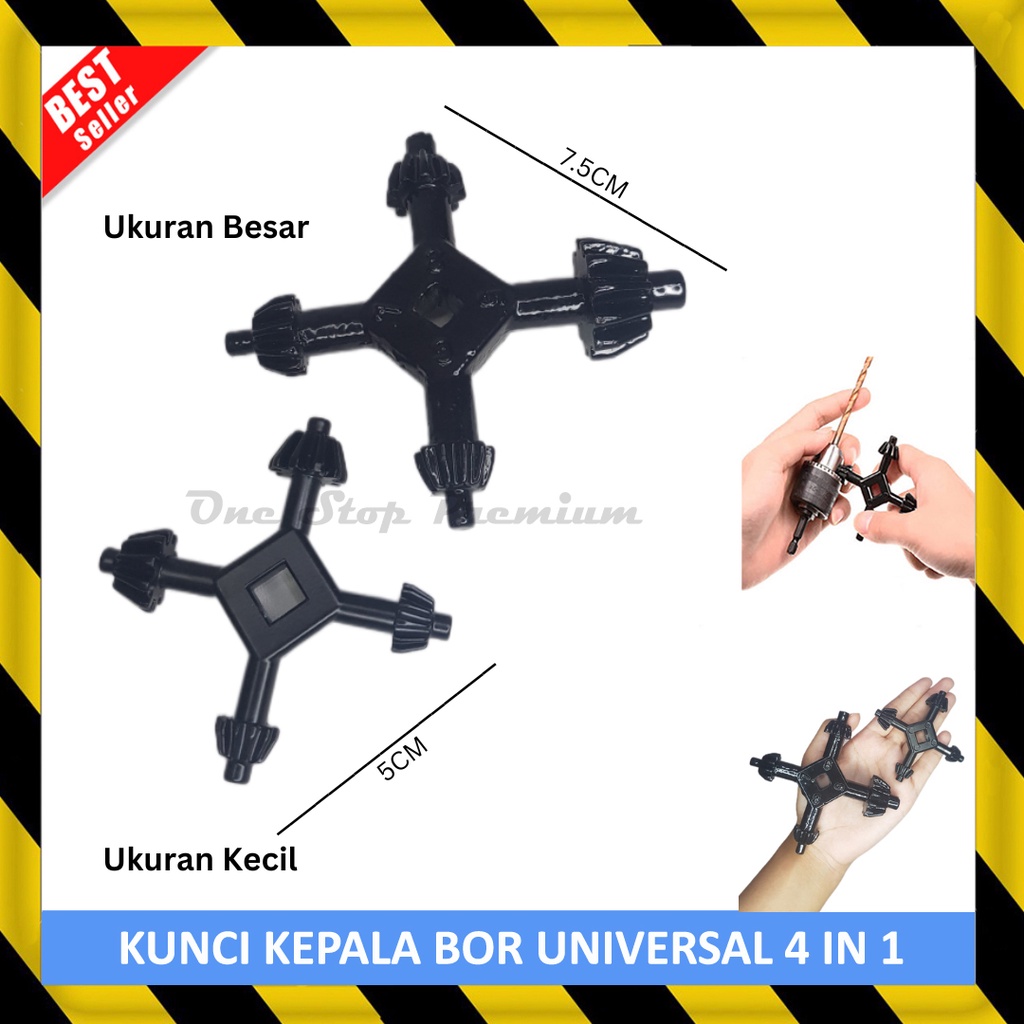 Jual ALAT KUNCI PEMBUKA BUKA PENGGANTI GANTI KEPALA MATA MESIN BOR ...