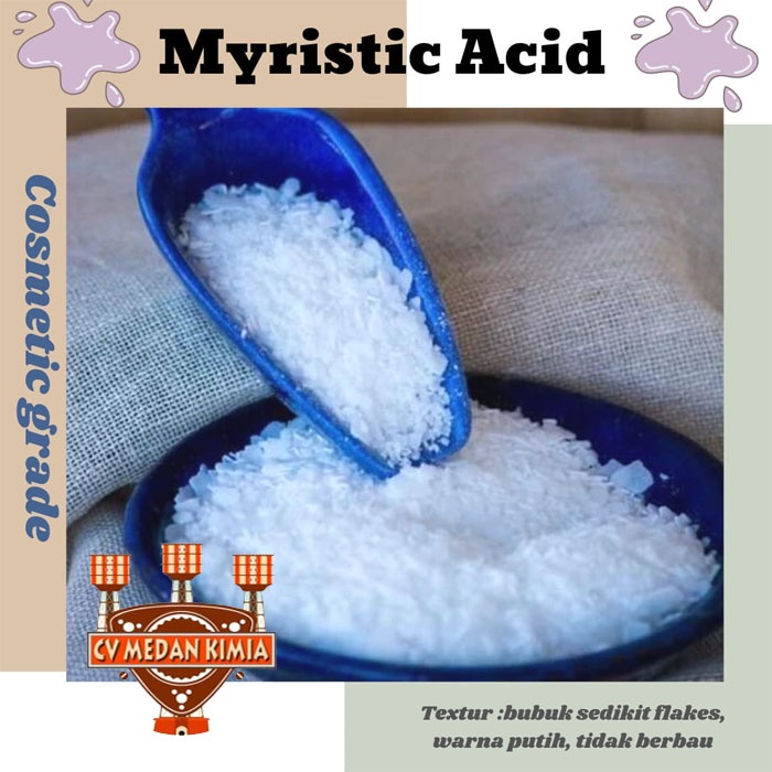 Jual Myristic Acid 1kg | Shopee Indonesia