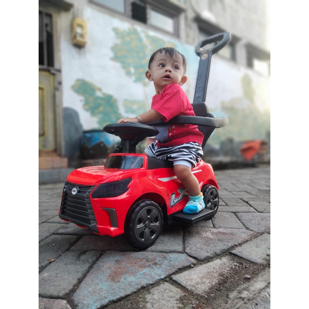 Jual Mobil Dorong Mainan Anak LEXUS693 | Shopee Indonesia