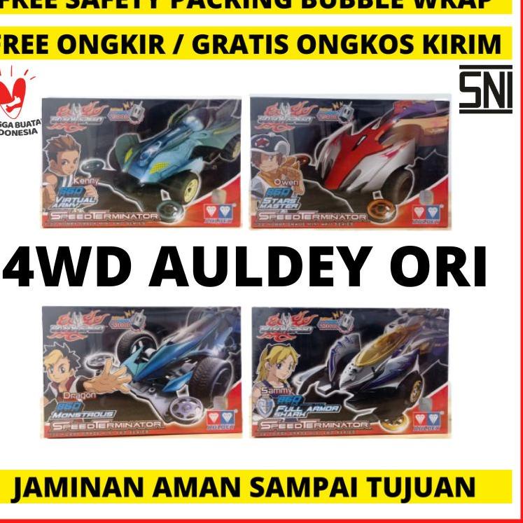 Jual Update Mini 4WD AULDEY ORI Part II ! | Shopee Indonesia