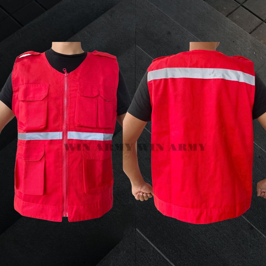 Jual Rompi Proyek - Rompi Safety - Rompi Tambang - Rompi Kain- Rompi k3 ... Jual Rompi Proyek - Rompi Safety - Rompi Tambang - Rompi Kain- Rompi k3 ...