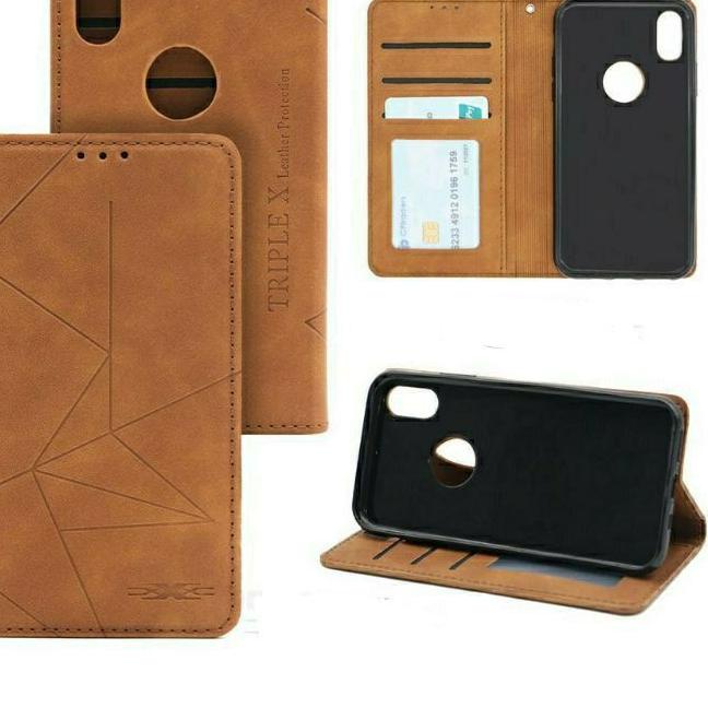 Jual ♀ Flip Case Magnet Redmi Note 10 Note 10s Note 10 Pro Note 11 Note ...