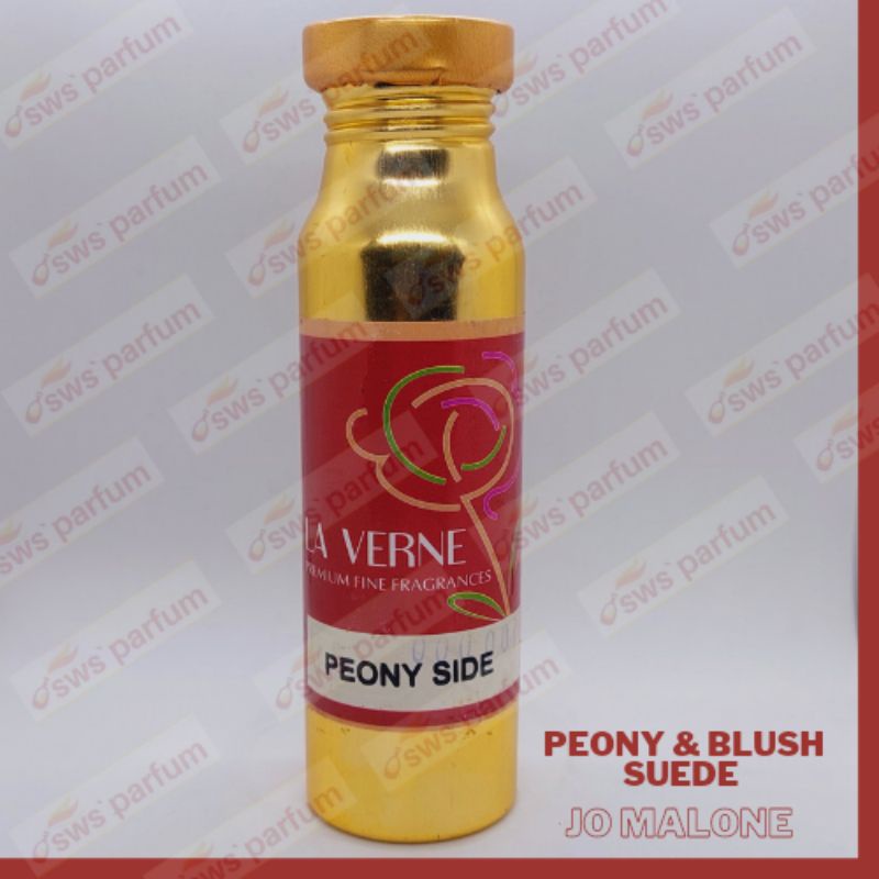 Jual PARFUM BIBIT SEGEL - PEONY SIDE | Shopee Indonesia