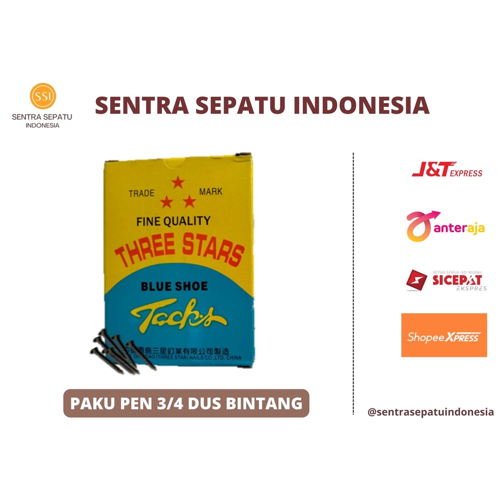 Jual PAKU BINTANG - PAKU SOL SEPATU TRIPLEK SOFA SERBAGUNA TERBAIK ...