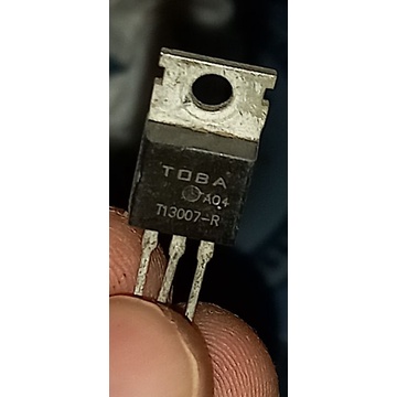 Jual transistor mje13007 13007 asli copotan dari board | Shopee Indonesia