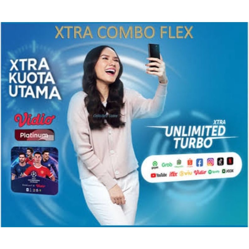 Jual SP EXTRA COMBO FLEX M | Shopee Indonesia