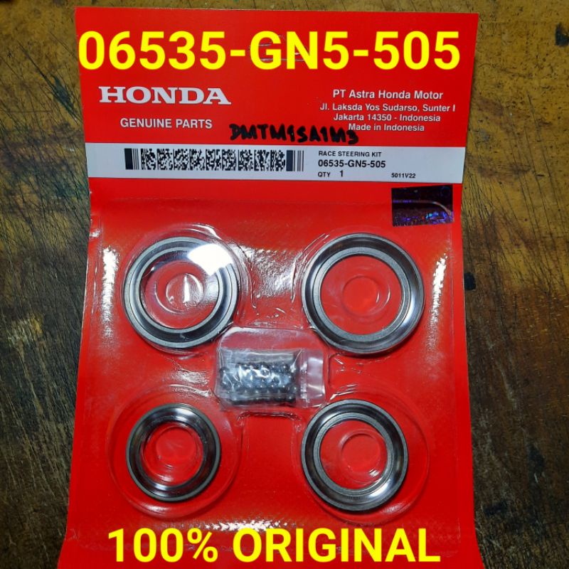 Jual Cones Kones Comp Kom Stir Komstir Honda Vario, Beat, Grand, Supra ...