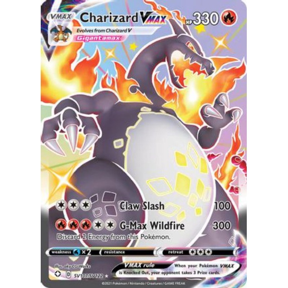 Jual charizard vmax | Shopee Indonesia
