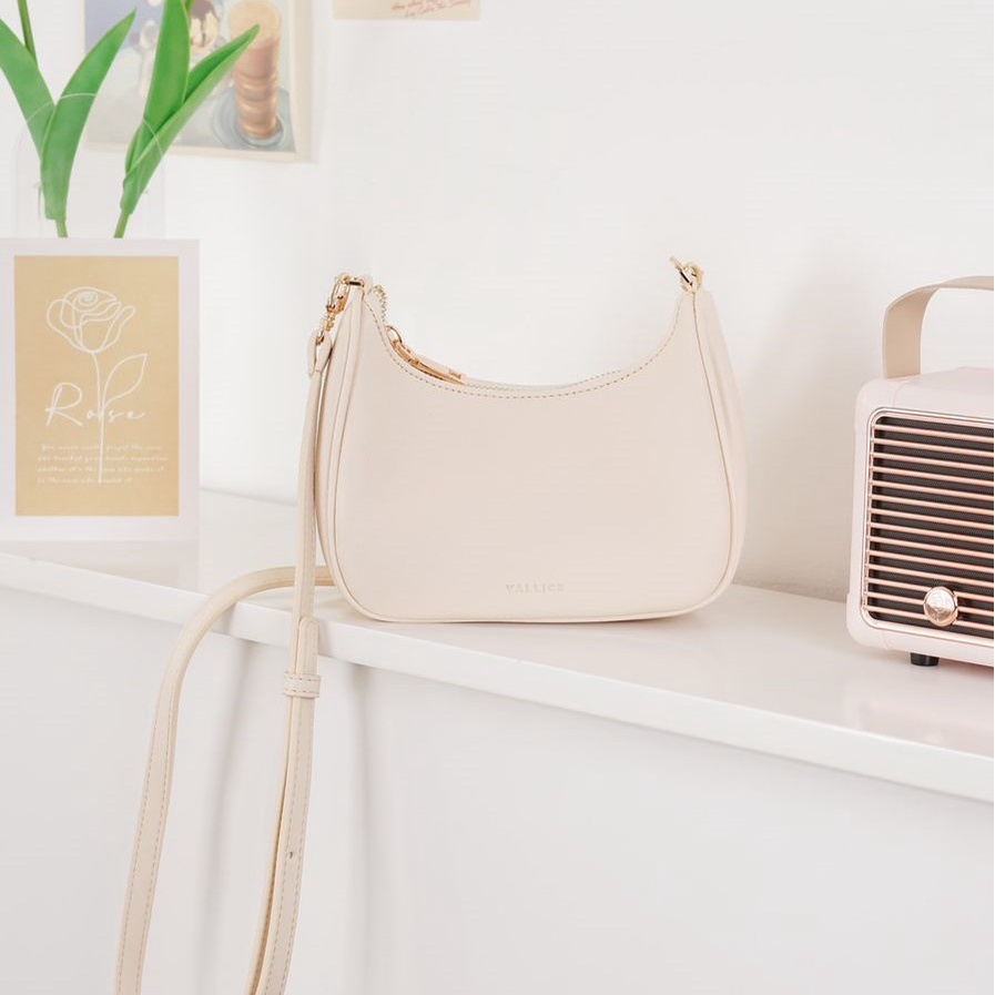 Jual Vallice - Everly Shoulder Bag | Shopee Indonesia
