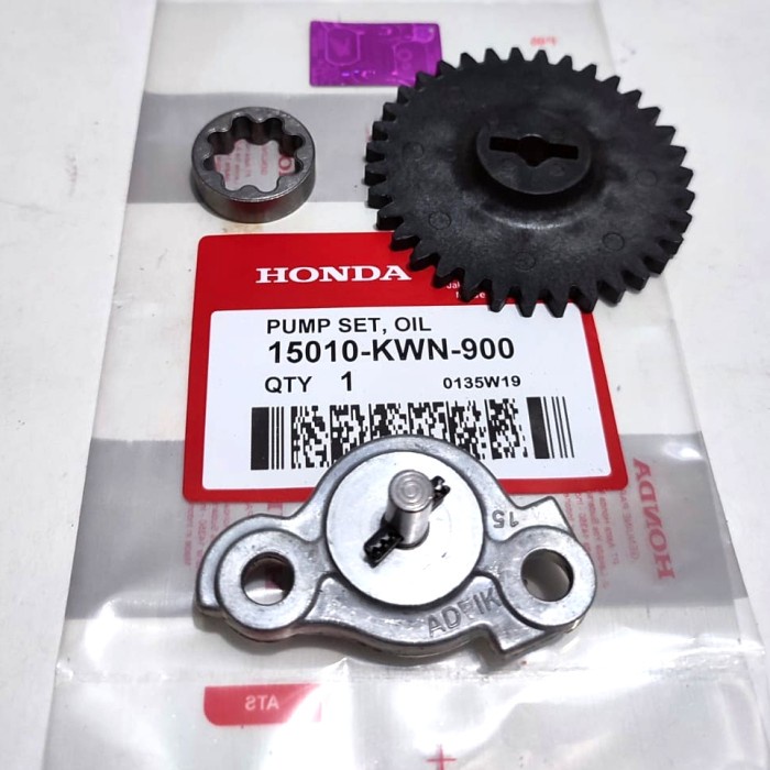 Jual GIR GEAR GIGI POMPA OLI HONDA VARIO 125-150 OLD NEW PCX ASLI (KWN) | Shopee Indonesia