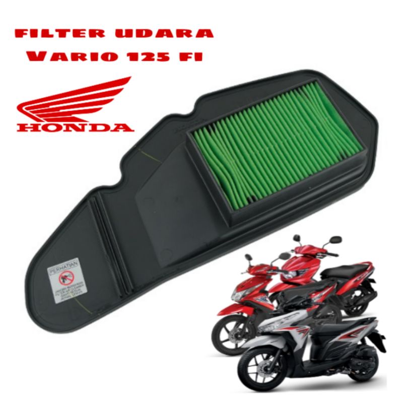 Jual filter udara Vario 125fi Vario 125 eSP Vario 150 eSP busa filter ...