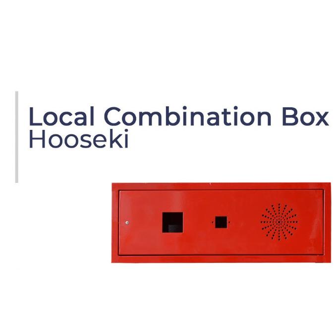 Jual TERBARU- HOOSEKI LOCAL COMBINATION BOX (HS-PBL ) - BOX ONLY (PROMO ...