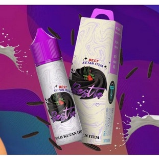 Jual LIQUID BESTIE BOLU KETAN HITAM 60ML | Shopee Indonesia