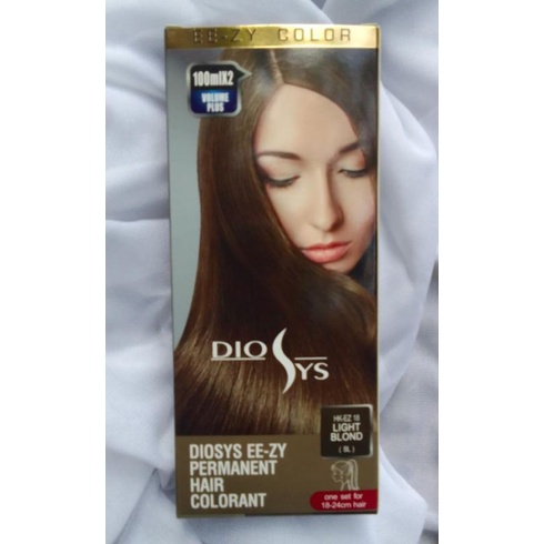 Jual diosys color 100 ml / diosys cat rambut 100 ml / diosys pewarna ...