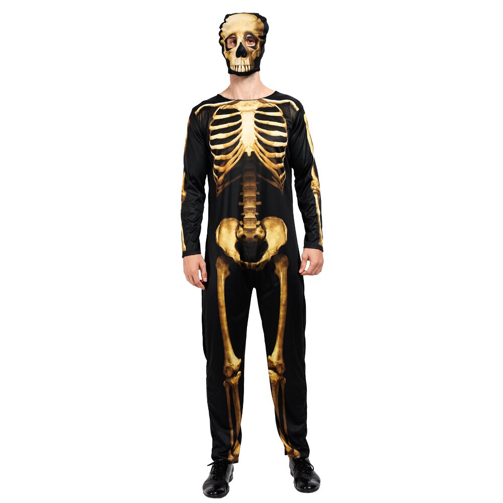 Jual PREORDER Snailify 2019 Baru Datang Tulang Cosplay Pria Kerangka ...