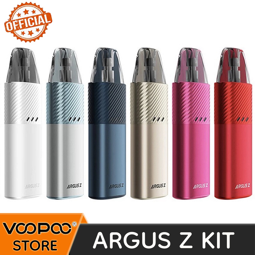 Jual VOOPOO ARGUS Z POD KIT 900MAH POD ARGUS Z 17W | Shopee Indonesia