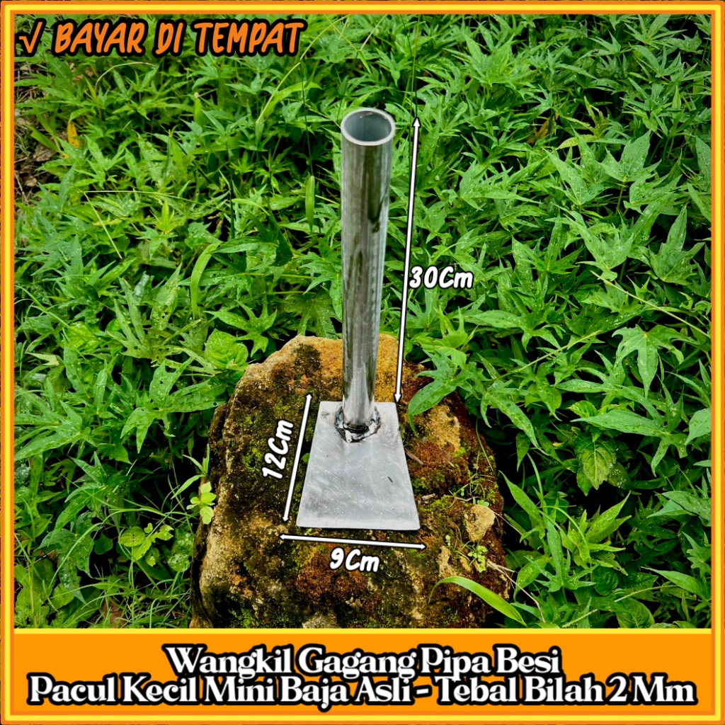 Jual CANGKUL MINI BAJA ASLI - PACUL KECIL UNTUK BERKEBUN HALAMAN RUMAH ...