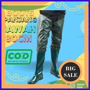 Jual suku cadang Sepatu Bot Pertanian Sawah Berkebun Mancing BerLadang ...
