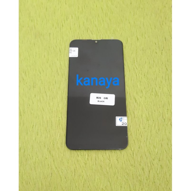 Jual Lcd Samsung M20 / Lcd Samsung M205 SM-M205F Original | Shopee ...