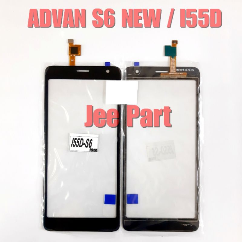 Jual TOUCHSCREEN ADVAN S6 NEW - S6 FULL VIEW - I55D | Shopee Indonesia