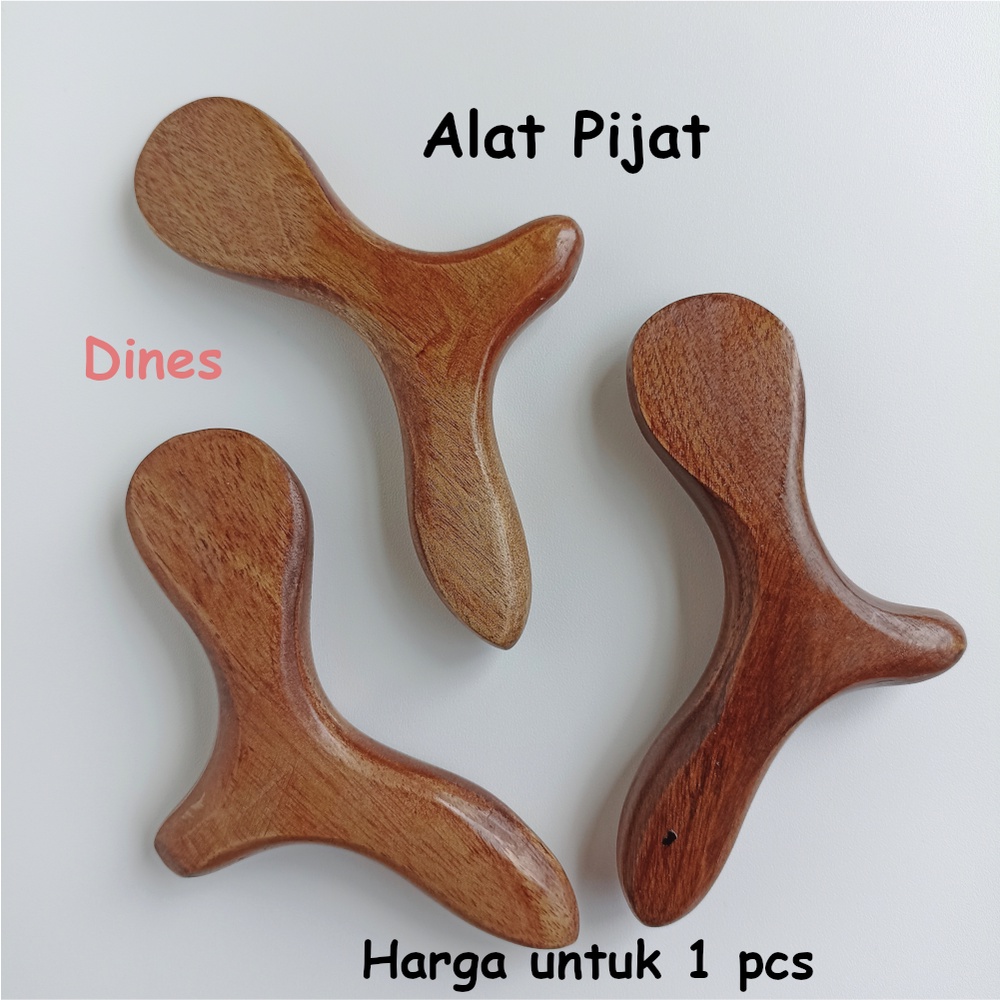 Jual Alat Pijat Refleksi Totok Telapak Kaki Betis Tangan Manual Kerokan ...