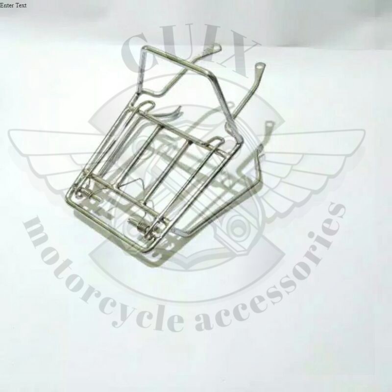 Jual RAK DEPAN HONDA WIN , Rak jepit depan honda win 100 win100 MERK ...