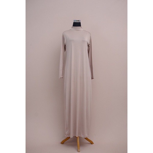 Jual Manset Gamis Lengan Panjang / Inner Dress Lengan Panjang / Iner ...