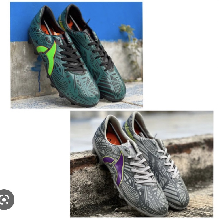 Jual Sepatu Bola Sepak Bola Ortus OrtusEight Aztec FG Original | Shopee ...