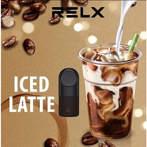 Jual RELX Pods Relx Pod Infinity pod pro Esential Pods All Flavour relx ...