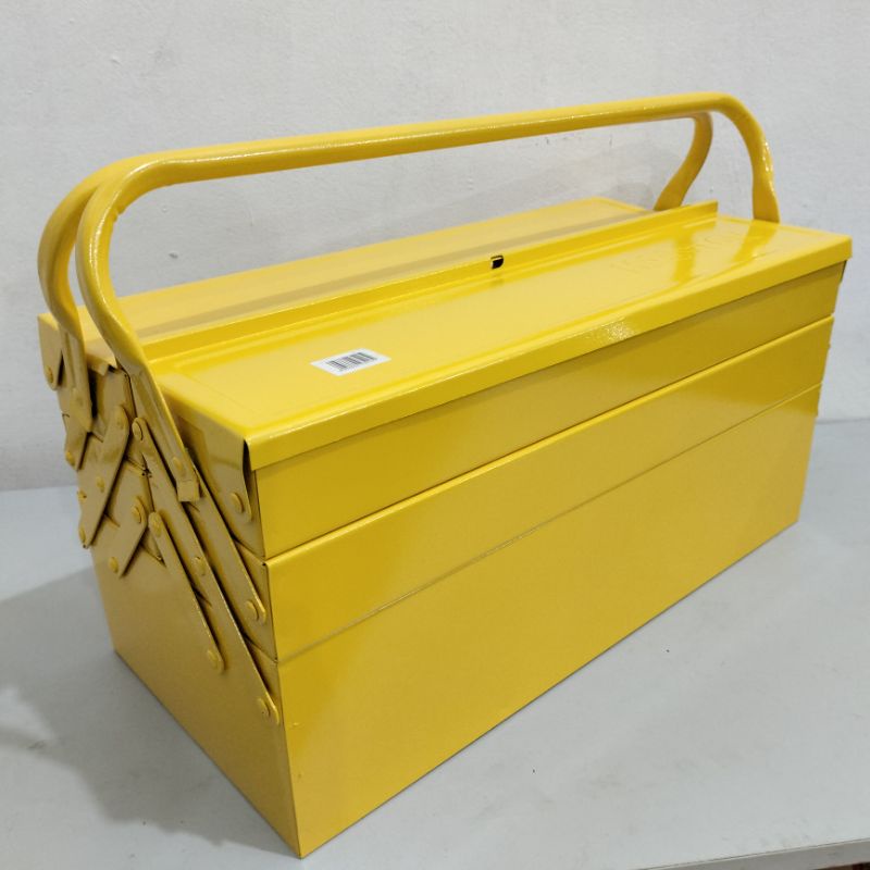 Jual TOOL BOX BESI "HASSTON" (006) 3 SUSUN || TEMPAT PENYIMPANAN ...