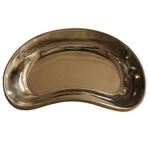 Jual Nierbeken / Nerbeken BESAR / Nampan Bengkok Stainless Besar ukuran ...