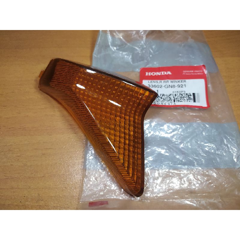 Jual Honda PRIMA STAR mika reting belakang KANAN original baru | Shopee ...