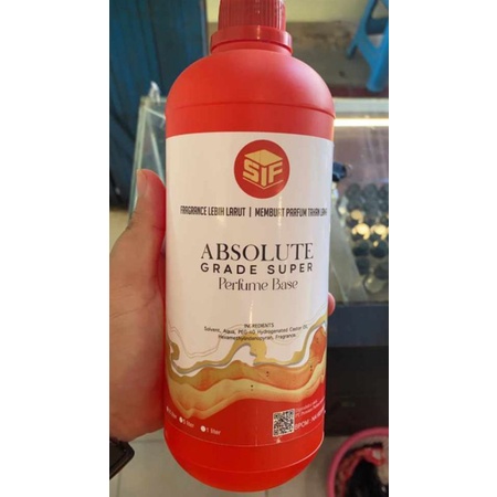 Jual ABSOLUTE FOOD GRADE ORI by SIF Kemasan 1 Liter | Shopee Indonesia