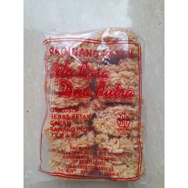 Jual Raginang Terasi | Shopee Indonesia