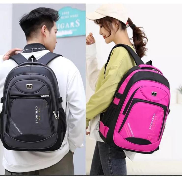 Jual tas sekolah anak laki-laki anak perempuan backpack sekolah anak tk sd smp sma kuliah ...