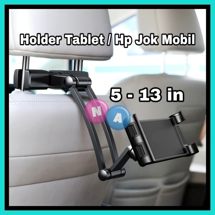 Jual Terlaris Holder Tablet Jok Mobil Belalai - Holder Hp Universal Back Seat Hj01 | Shopee ...