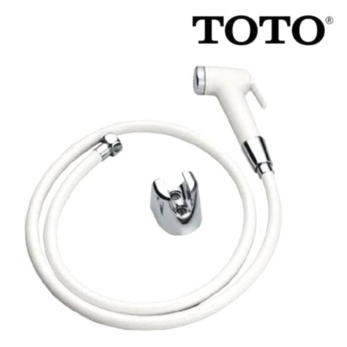 Jual Jet Shower spray toto THX 20 NBW /White original | Shopee Indonesia