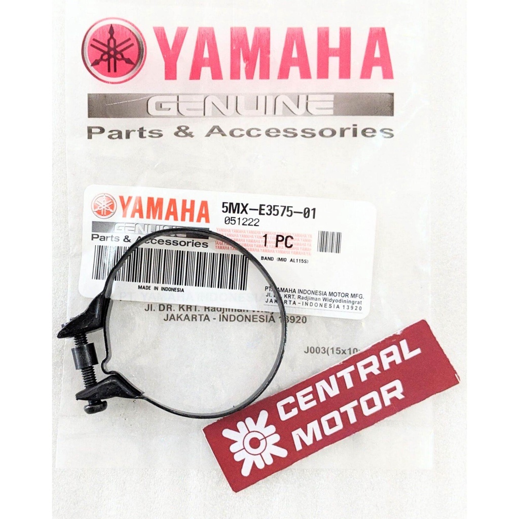 Jual KLEM KLEMAN KARBU MANIFOLD MANIPOL BAND PENGAIT PENGUNCI KARET ...