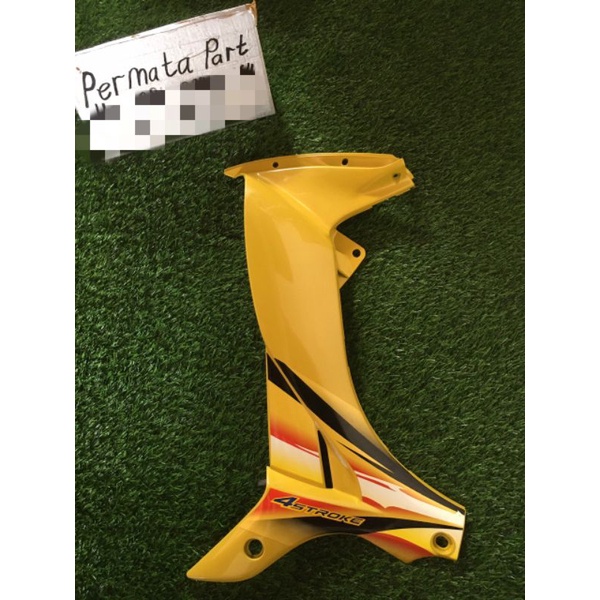 Jual sayap dalam jupiter z kuning original yamaha | Shopee Indonesia