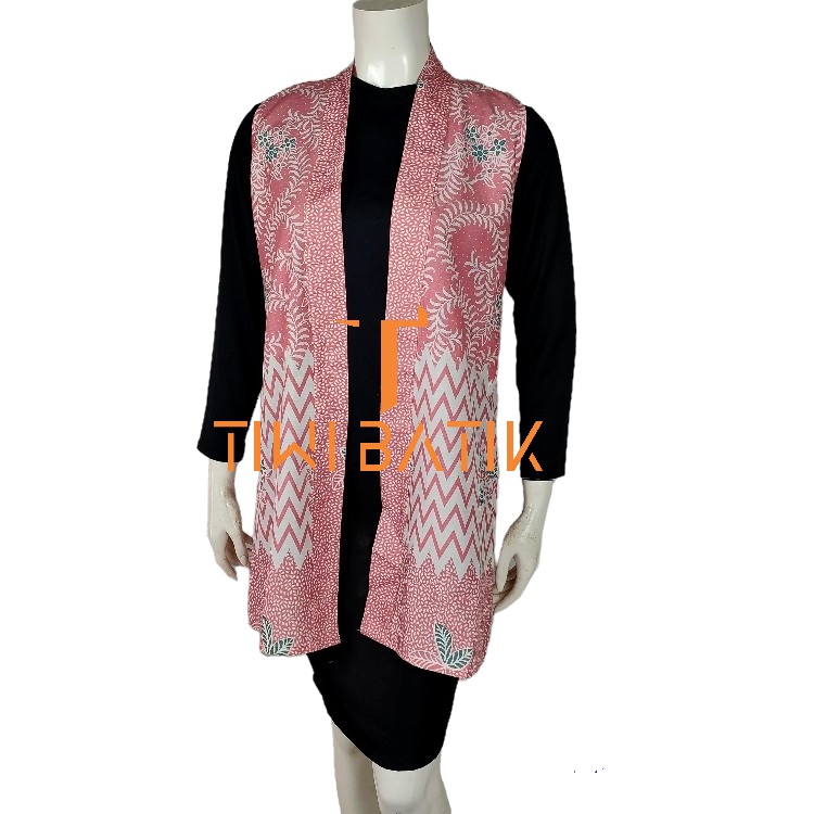 Jual Vest Rompi Batik Tanpa lengan | Shopee Indonesia