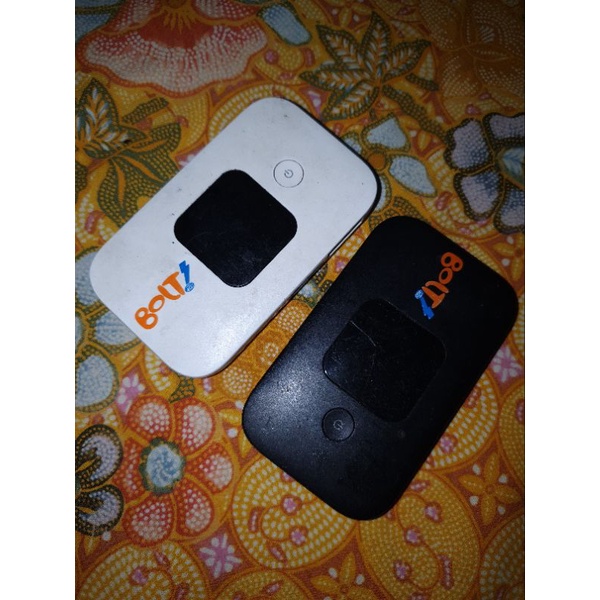 Jual modem mifi Bolt slim 2 / Huawei E5577 Unlock 4G All GSM | Shopee ...