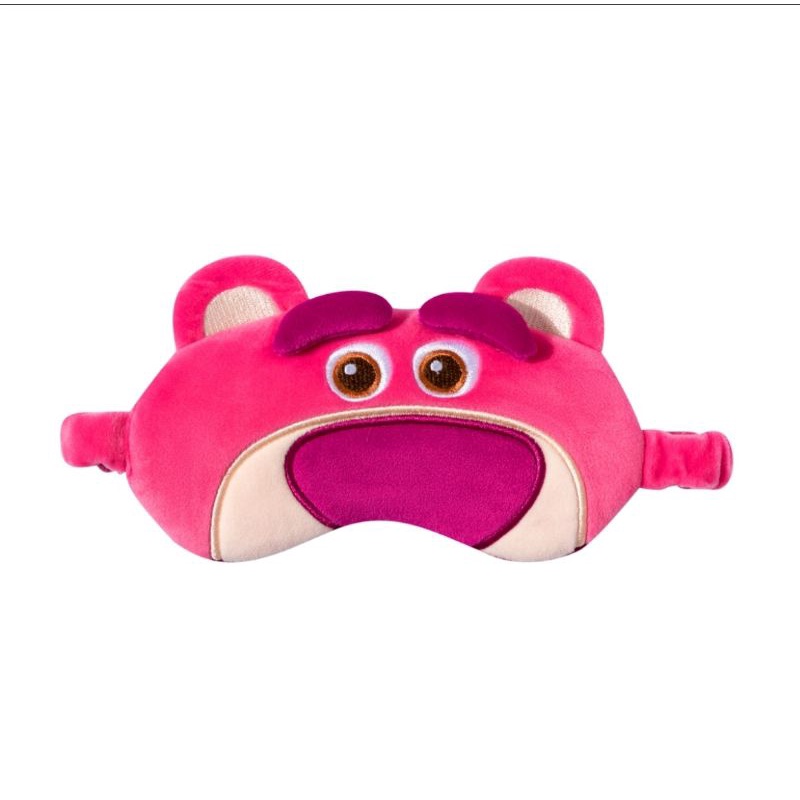 Jual MINISO official CUTE EYE MASK / Sleep mask minions , wbb , toy ...